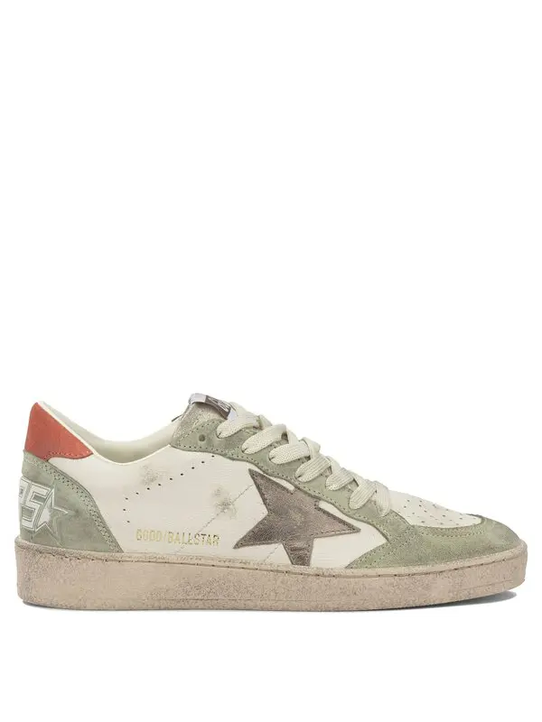 GOLDEN GOOSE Ball Star Low Top Sneakers