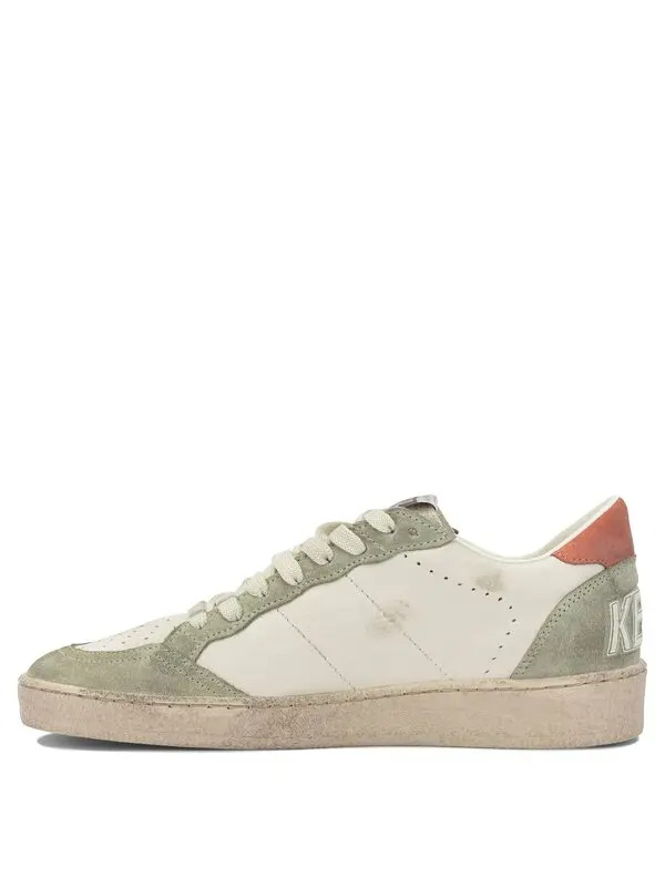 GOLDEN GOOSE Ball Star Low Top Sneakers