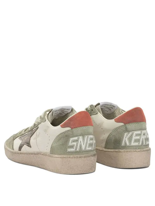 GOLDEN GOOSE Ball Star Low Top Sneakers