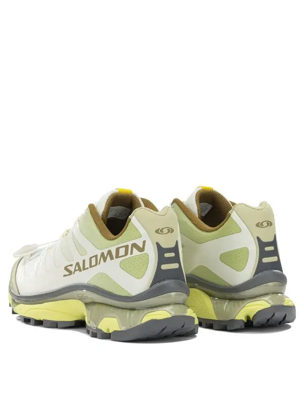SALOMON Xt-4 Og Low Top Sneakers - Yellow