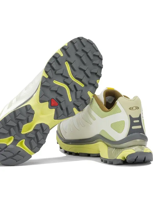 SALOMON Xt-4 Og Low Top Sneakers - Yellow
