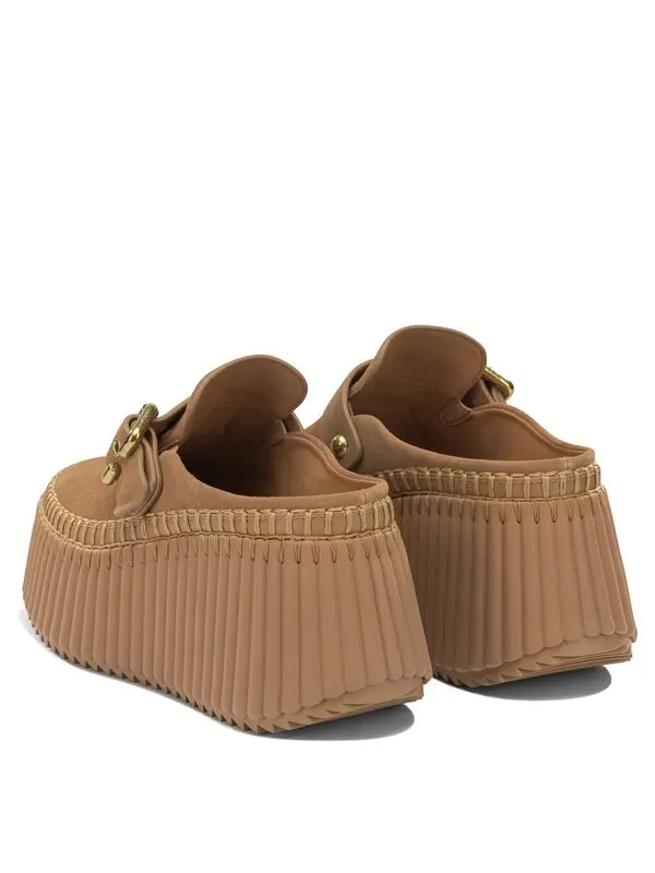 Chloé Nama' Sabot