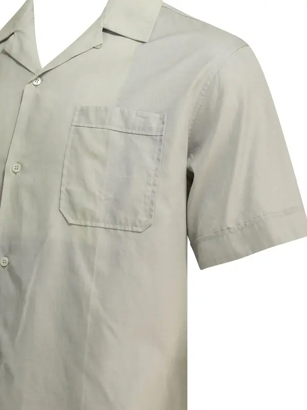 MAISON MARGIELA Casual Cotton Shirt