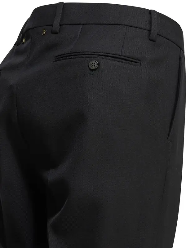 GOLDEN GOOSE Milan' Tailored Pants