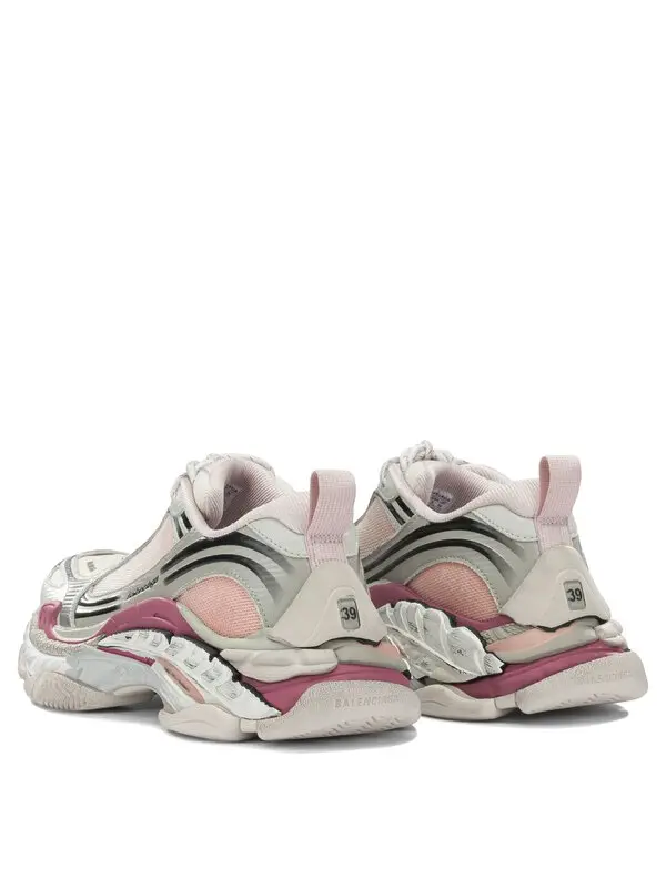 Balenciaga Triple S.2' Low Top Sneakers