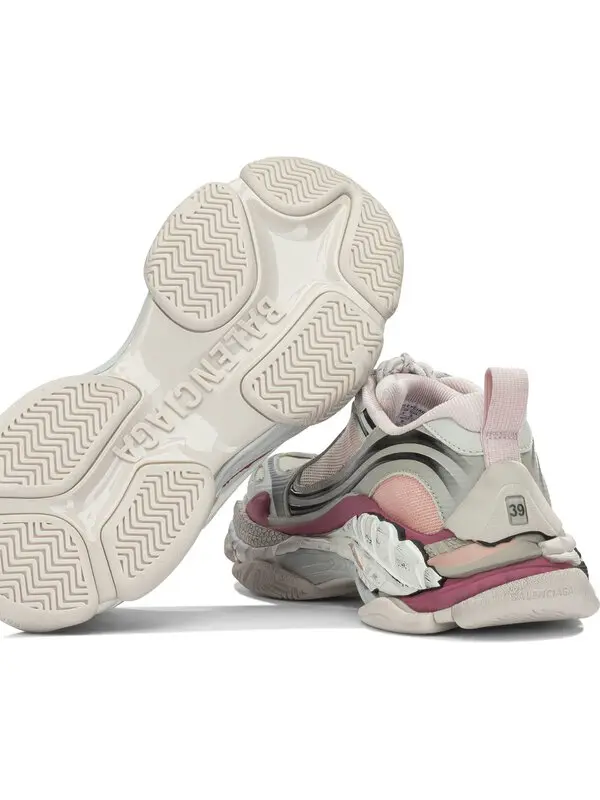Balenciaga Triple S.2' Low Top Sneakers