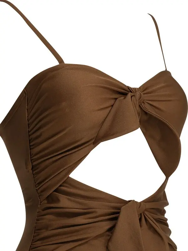 Zimmermann Aster' One Piece Swimsuit