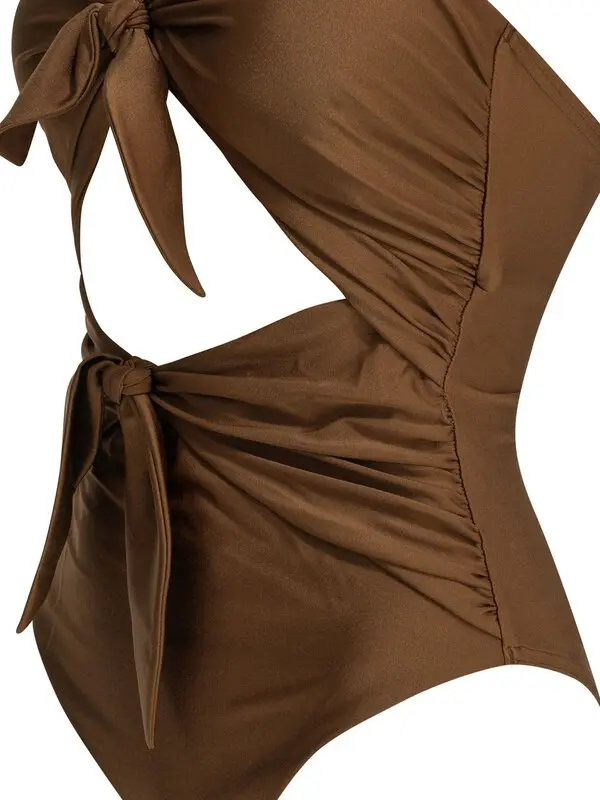 Zimmermann Aster' One Piece Swimsuit