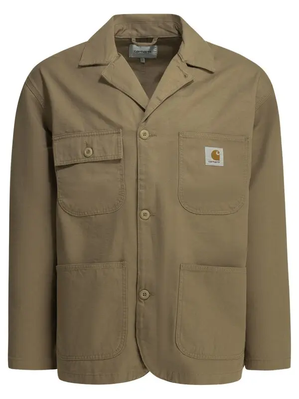 Carhartt Work In Progress Brader' Blazer - Beige
