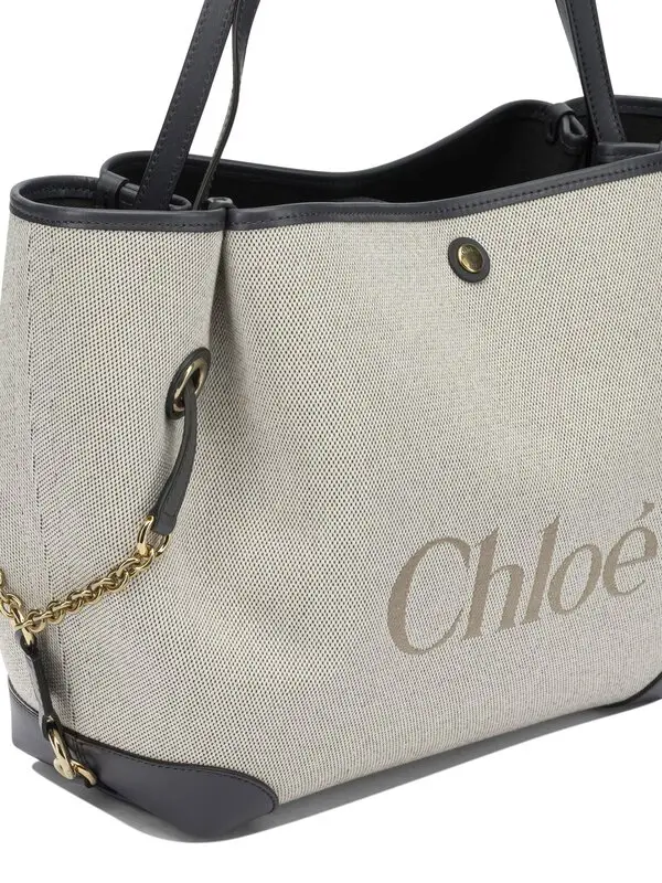 Chloé Clover' Large Shoulder Bag