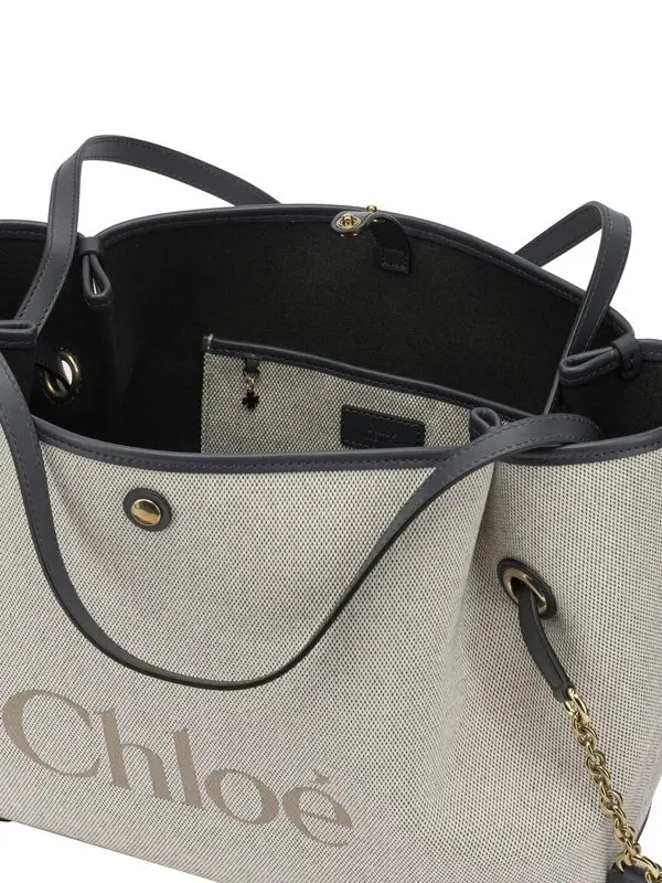 Chloé Clover' Large Shoulder Bag