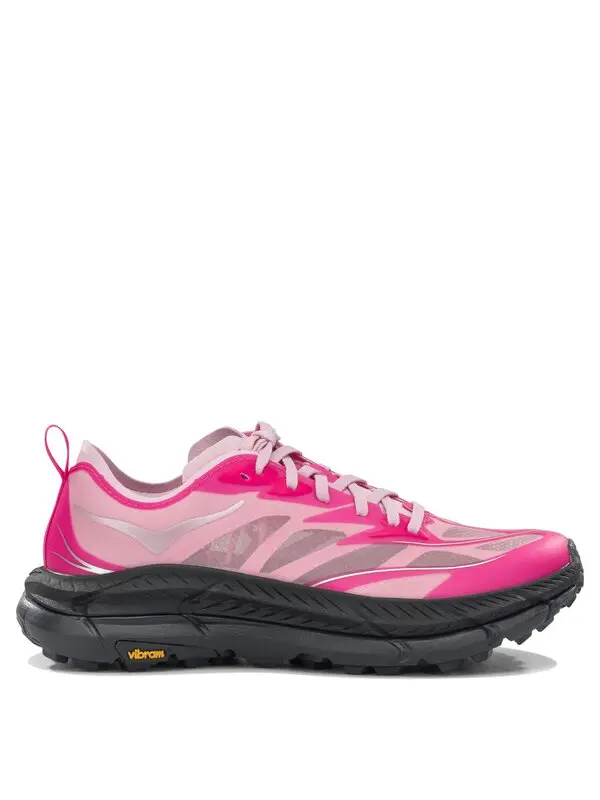 HOKA® Mafate Speed 4 Lite Low-top Sneakers - Fuchsia