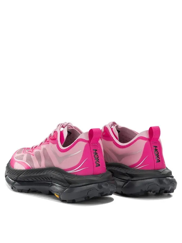 HOKA® Mafate Speed 4 Lite Low-top Sneakers - Fuchsia