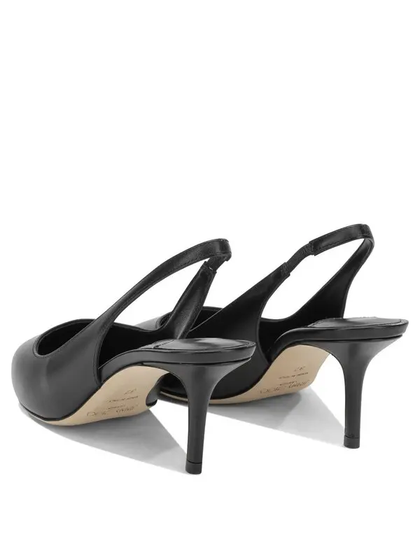 JIMMY CHOO Love 65mm Slingback Pumps