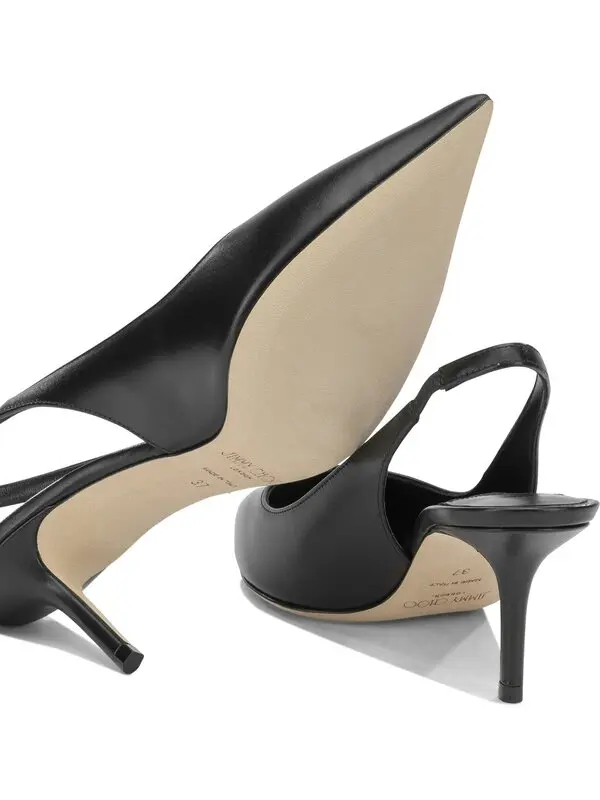 JIMMY CHOO Love 65mm Slingback Pumps