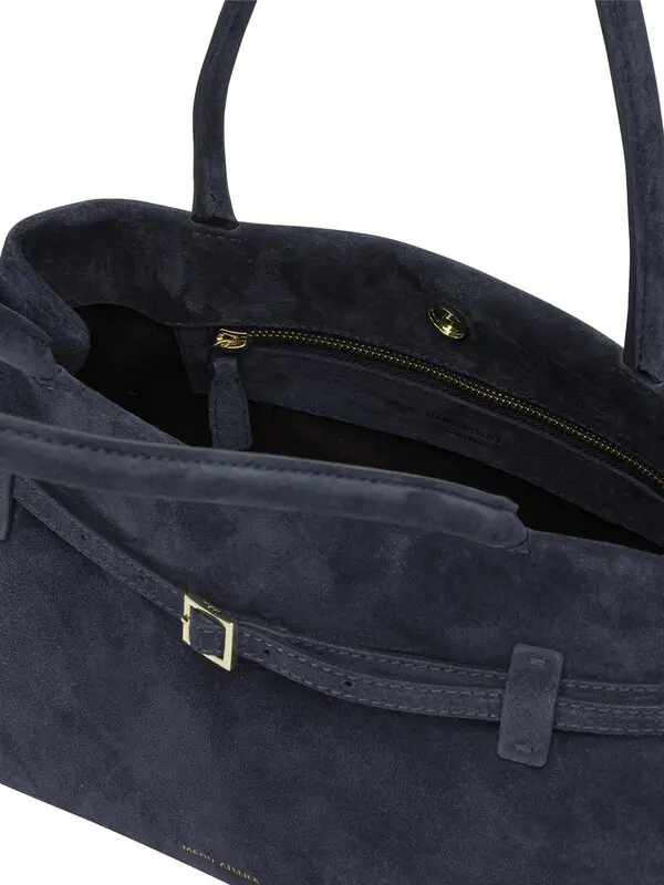 Manu Atelier Le Cambon East West' Medium Shoulder Bag