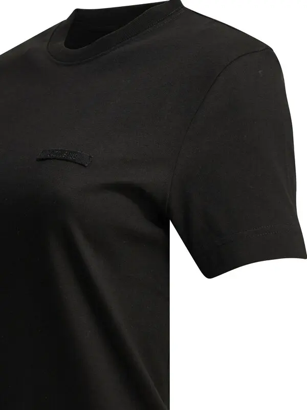 Jacquemus Gros Grain Crewneck T-shirt