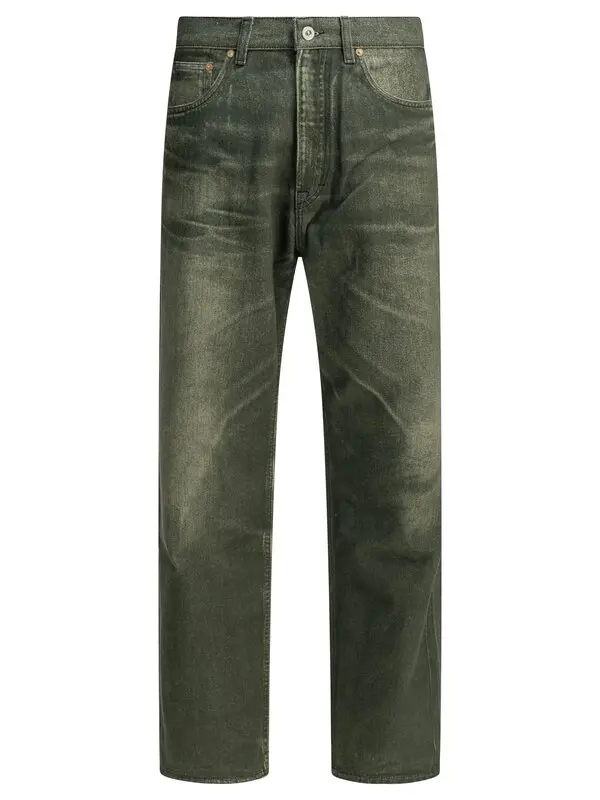 Our Legacy Third Cut' Straight Leg Jeans