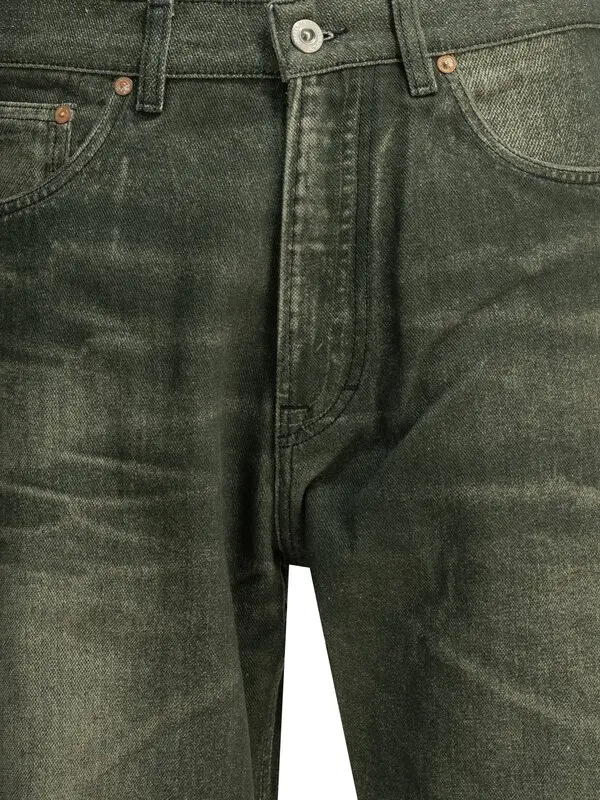 Our Legacy Third Cut' Straight Leg Jeans