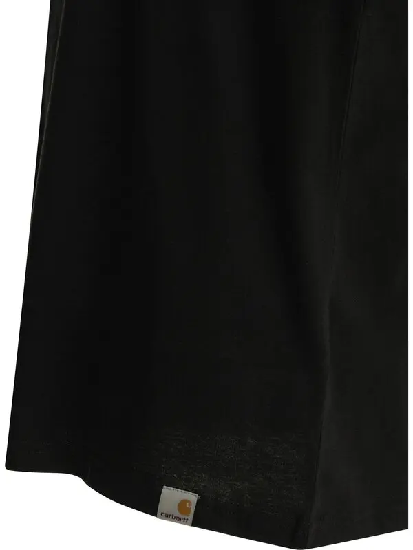Carhartt Work In Progress Road Side Snack' Crew Neck T Shirt
