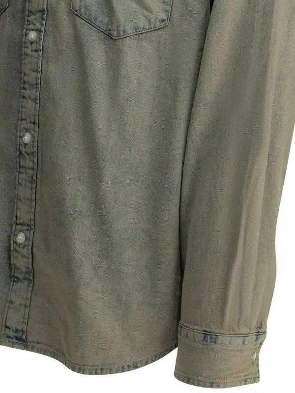 LEVI'S Western' Casual Shirt