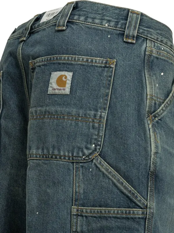 Carhartt Work In Progress Og Single Knee Utility Shorts