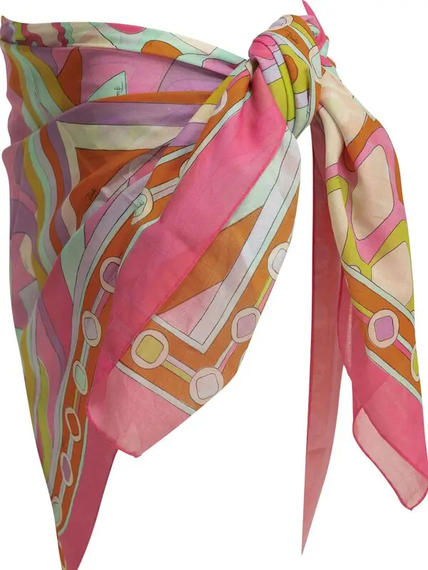 Emilio Pucci Vivara' Pareo