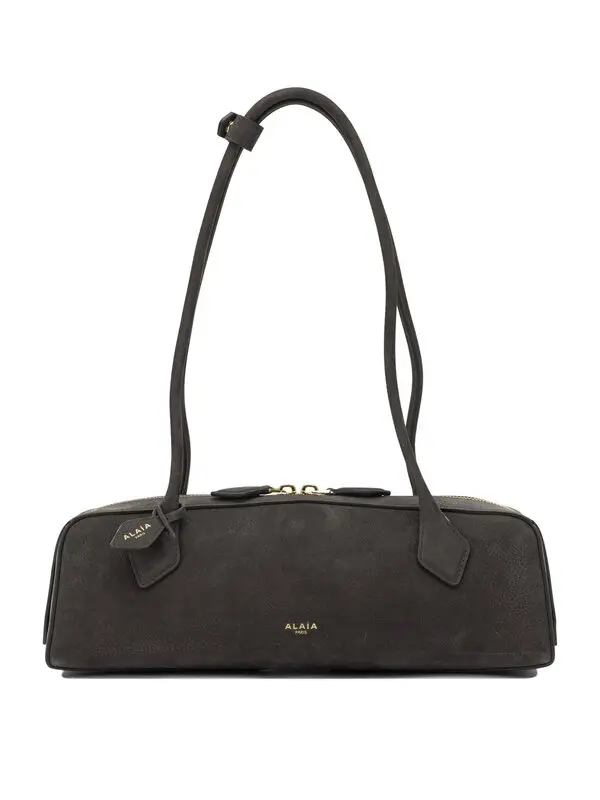Alaïa Teckel' Medium Shoulder Bag