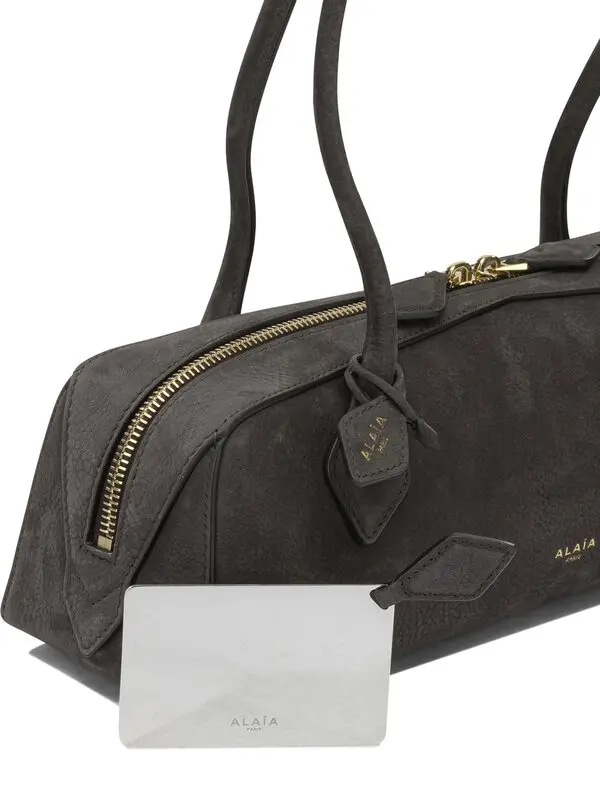 Alaïa Teckel' Medium Shoulder Bag