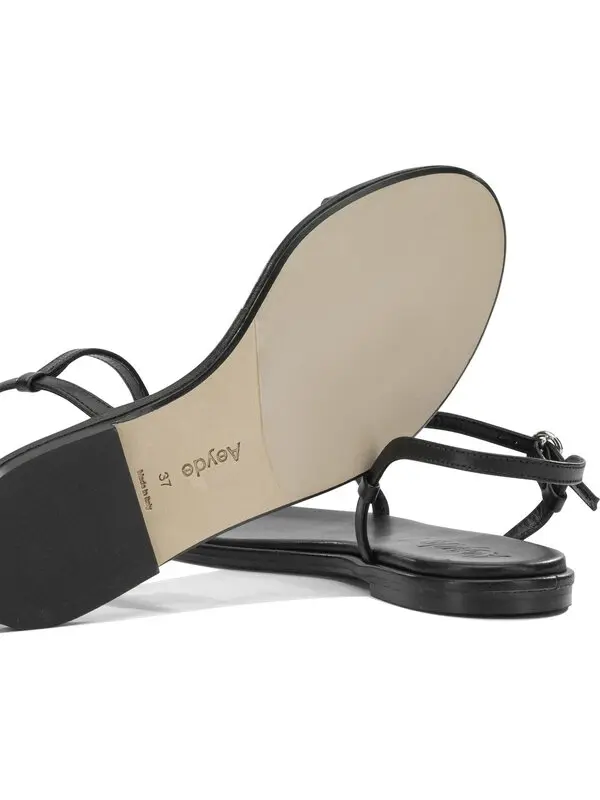 AeydĒ Nettie Flat Sandals