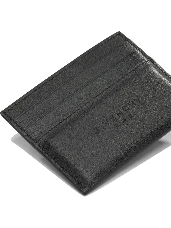 Givenchy Antigonia Stamped' Card Holder