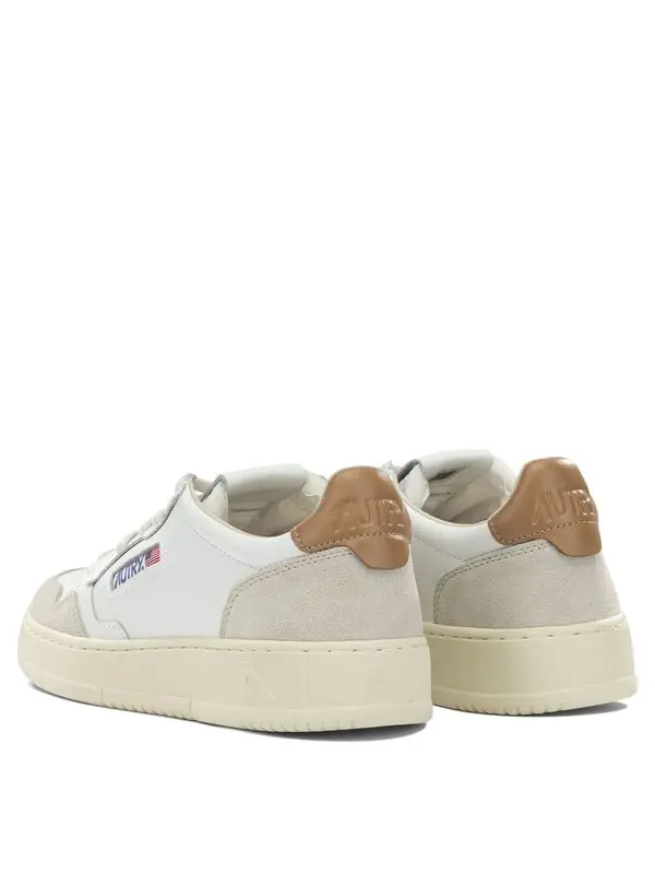 AUTRY Medalist Low' Low Top Sneakers