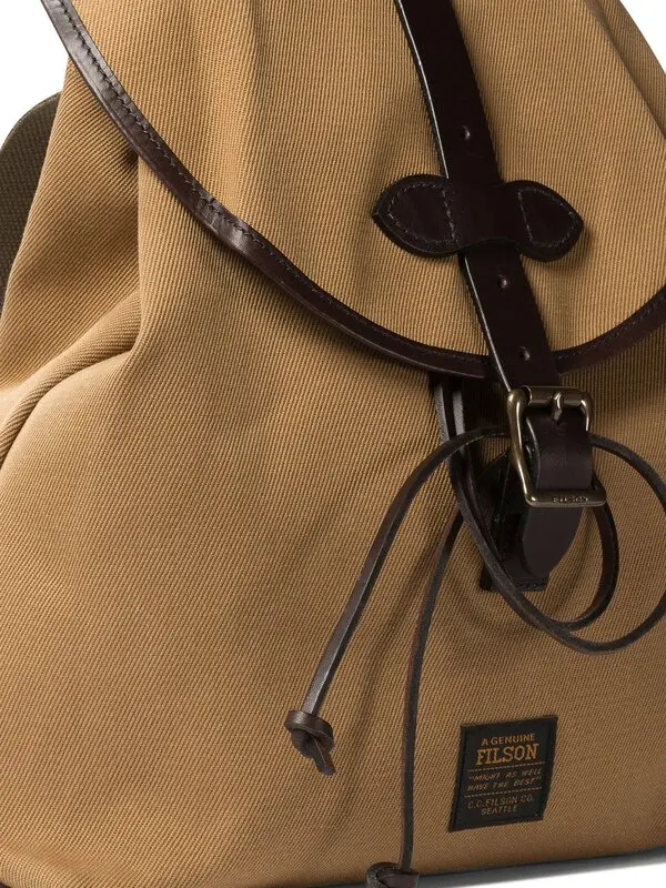Filson Drawstring' Casual Backpack