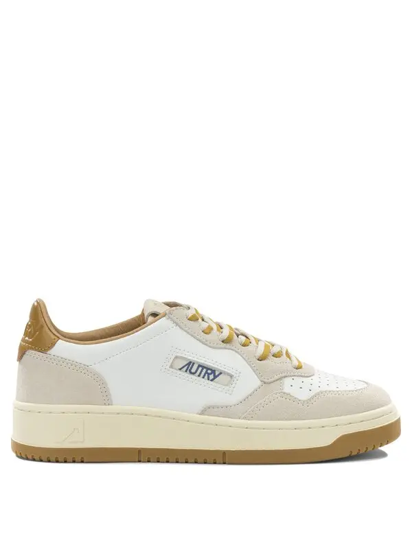AUTRY Medalist Low' Low Top Sneakers