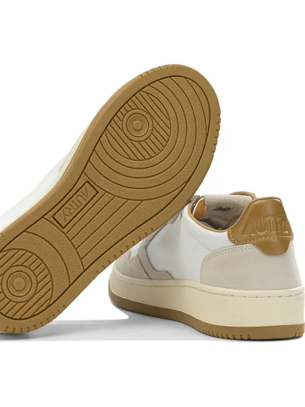 AUTRY Medalist Low' Low Top Sneakers