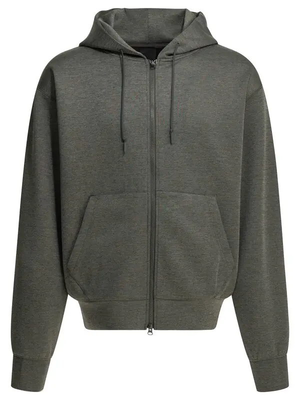 DAIWA PIER39 Tech Scuba' Full Zip Sweatshirt