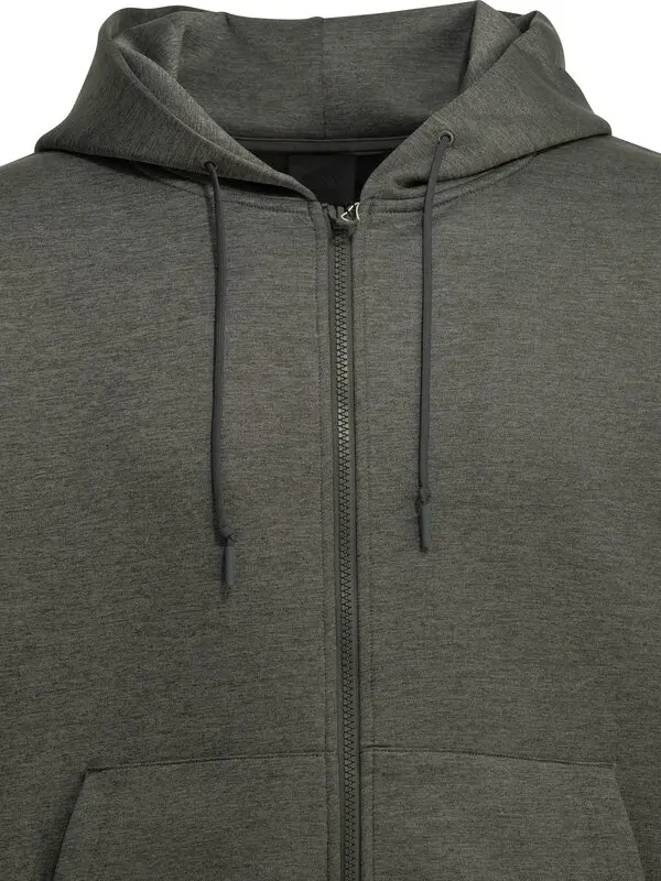 DAIWA PIER39 Tech Scuba' Full Zip Sweatshirt