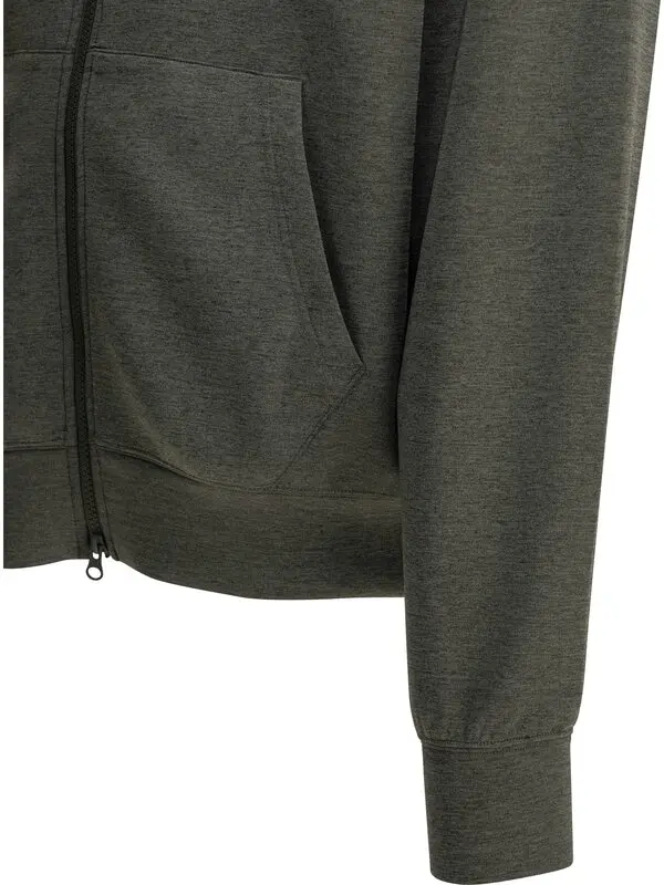 DAIWA PIER39 Tech Scuba' Full Zip Sweatshirt