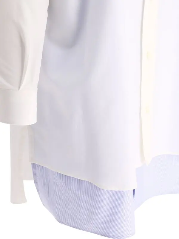 Loewe Double Layer Chemise Dress