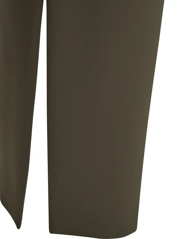 Khaite Winton' Long Skirt