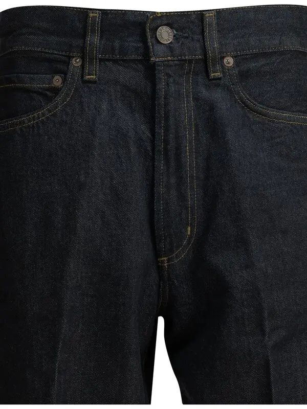 AGOLDE 80's In Rinse' Straight Leg Jeans