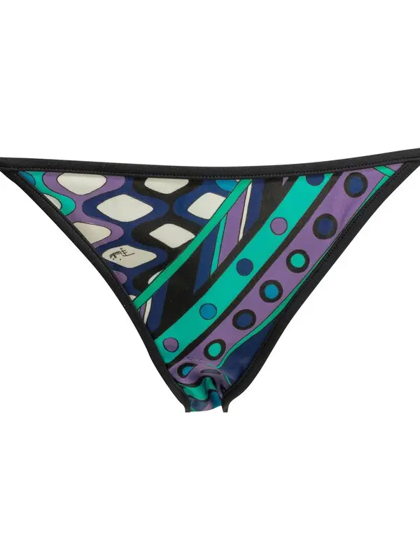 Emilio Pucci Vivara' Bikini Briefs