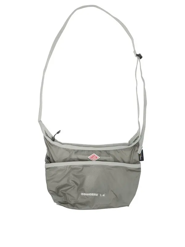 DANTON Monceau 1.4 Crossbody Bag - Grey