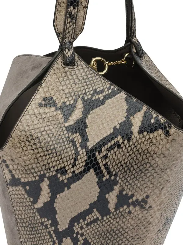 Khaite Lotus' Small Shoulder Bag