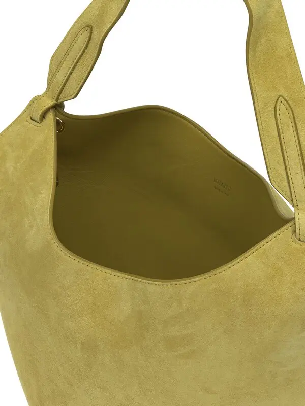 Khaite Lotus' Small Shoulder Bag