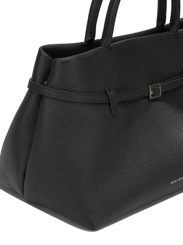 Manu Atelier Le Cambon 35' Medium Handbag