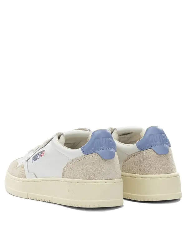 AUTRY Medalist Low' Low Top Sneakers