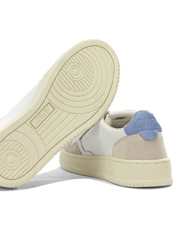 AUTRY Medalist Low' Low Top Sneakers