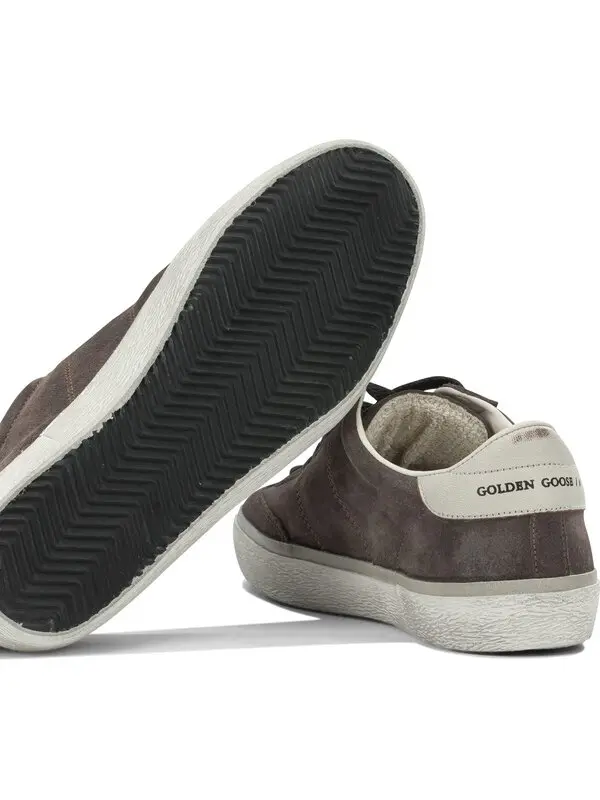 GOLDEN GOOSE Soul Star' Low Top Sneakers