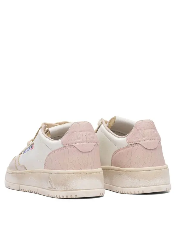AUTRY Medalist Low Super Vintage' Low Top Sneakers
